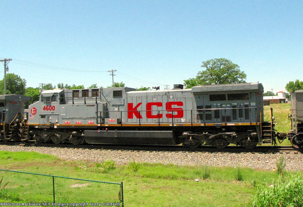 KCS 4600